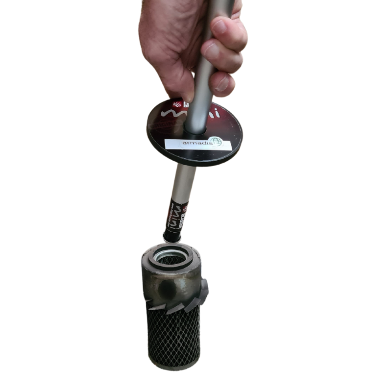 Filter Blaster Mini Luchtfilter Reiniger - Voor schone luchtfilters ...